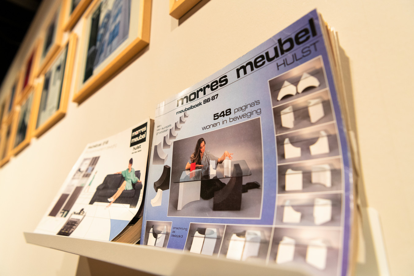 Morres beweegt al 115 jaar mee met de tijd, maar neemt alle tijd voor ...