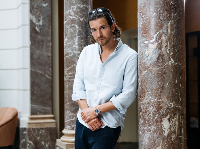 Matteo Simoni liet onlangs zijn naam veranderen: “Ik vond het echt niet ...