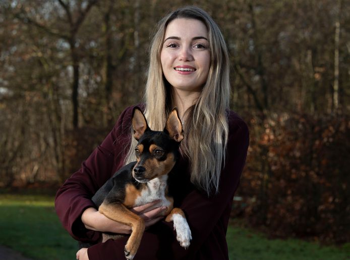 Twentse reptielenredder Sterrin (28) kende dit jaar diepe dalen, maar ...