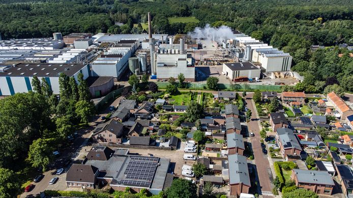 Bekende papierfabriek in Eerbeek sluit definitief: bijna 200 werknemers ...