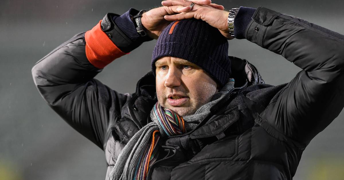 FT België: Bob Peeters met Westerlo veroordeeld tot play-downs - Maakt ...