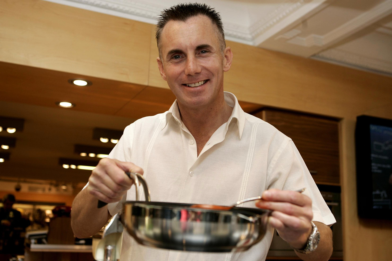 Sterrenkok Gary Rhodes (59) overleden | Foto | hln.be