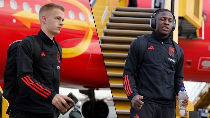 Arthur Vermeeren et Johan Bakayoko parmi les 25 finalistes pour le ...