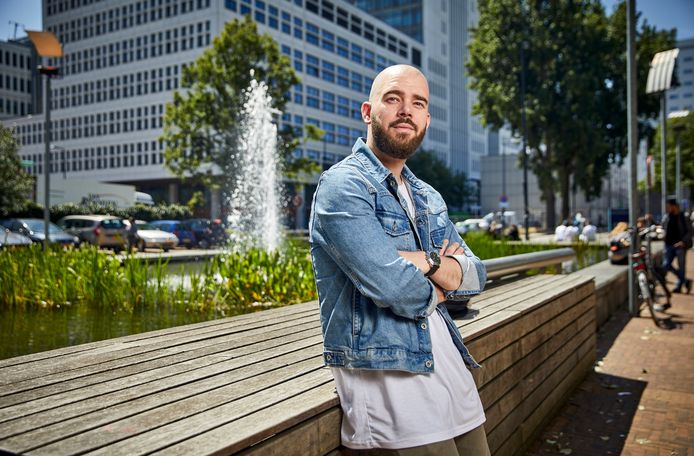 Voormalig stadsdichter Derek Otte maakt debuut in theater met stuk dat ...