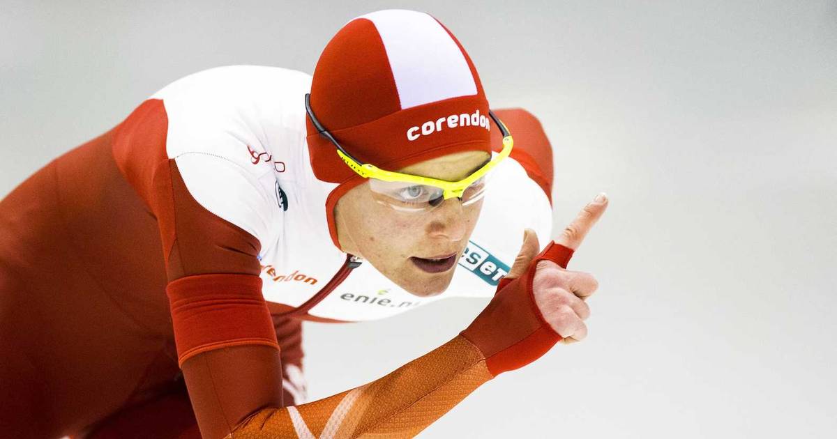 Ook Leenstra laat Hamar schieten | Andere sporten | AD.nl