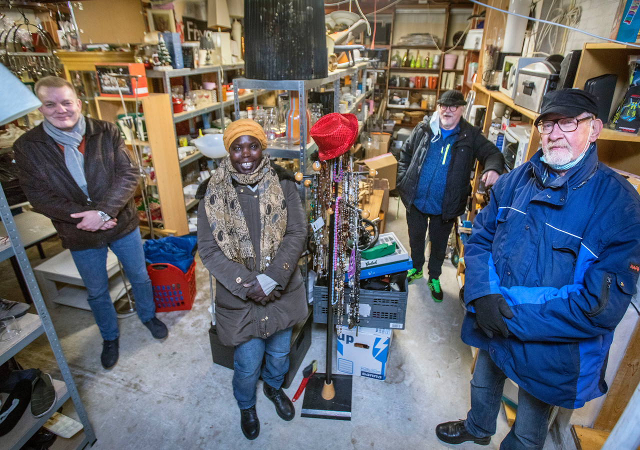 Levenswerk van Hessel (75) dreigt te verdwijnen: ‘Hier is het een grote ...