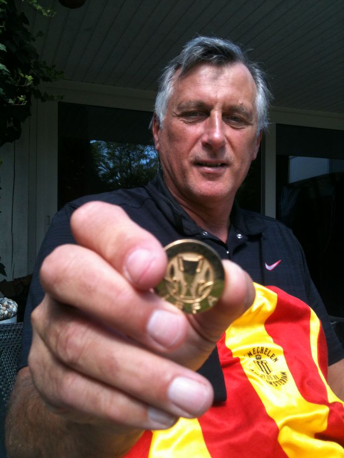 Piet den Boer geniet nog altijd na van die gouden kopbal tegen Ajax in ...
