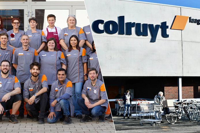 Nieuwe Colruyt opent woensdag aan Ruggeveldlaan in Deurne | Deurne | hln.be