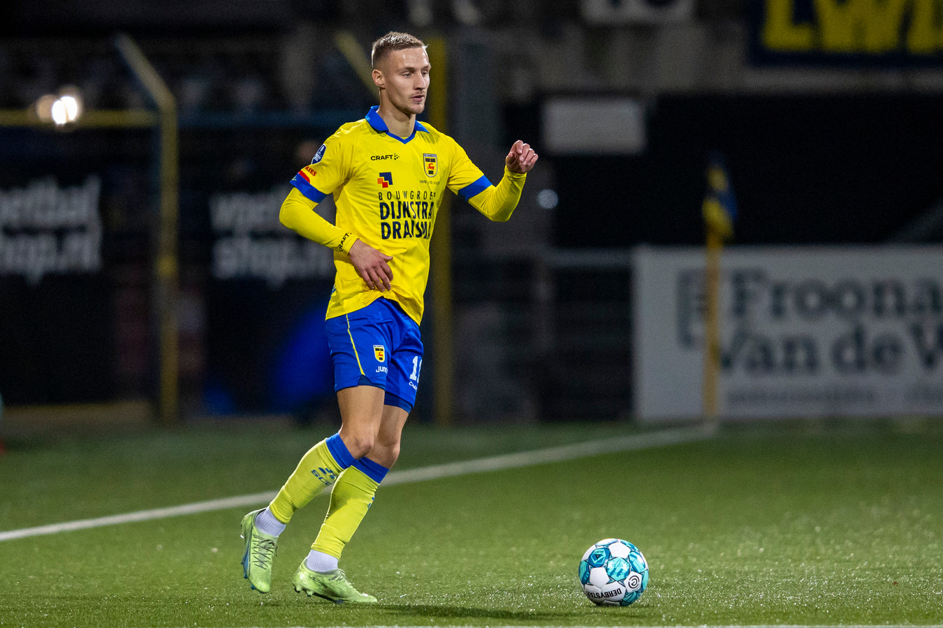Vitesse voor joker naar stadion voor oefenduel: Arnhemmers breken ...