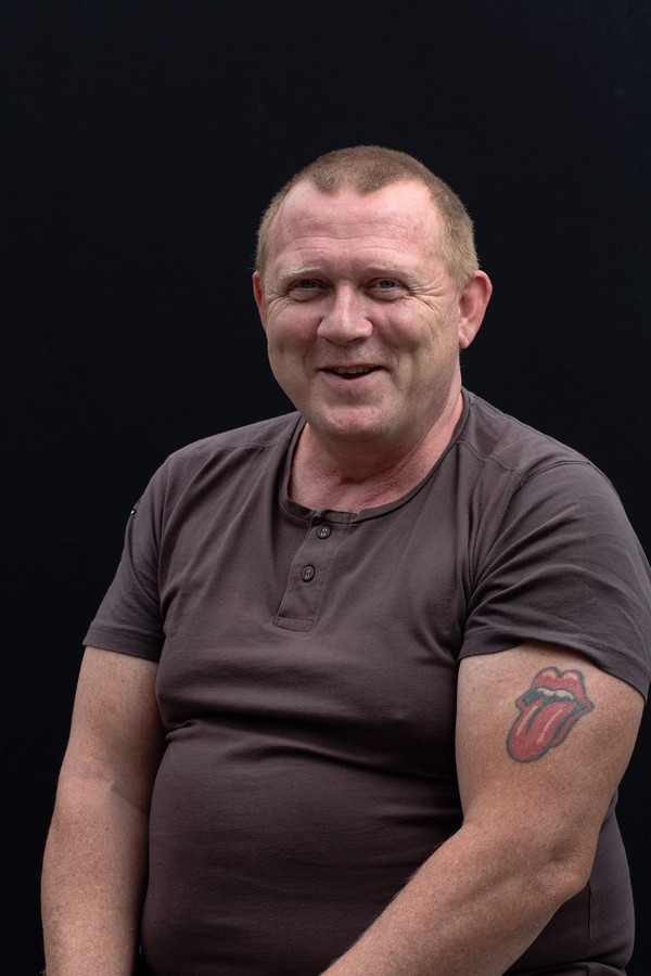 Gradus maakte dodelijke val bij Vlisco na leven vol tragiek: ‘Hij is nu ...