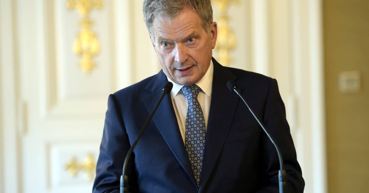 Finse president: Nederland brak belofte rond proeven Buk-raket ...