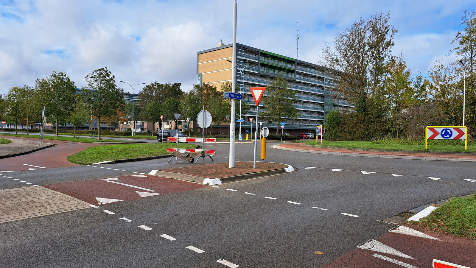 Zegt u het maar, wie gaat er op de rotondes in Terneuzen voor: de ...