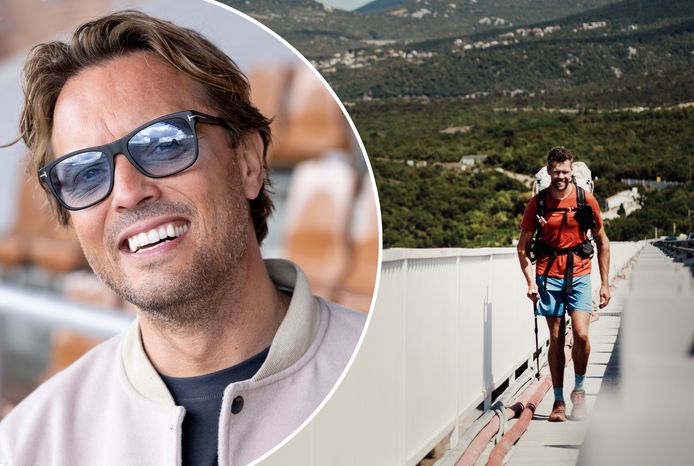 Wereldwandelaar Tom verloor zijn Instagramaccount en daarmee zijn ...