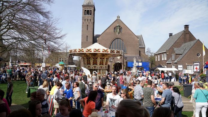 Spring Waalre in zwaar weer, festival gaat dit jaar niet door ... Spring Waalre in zwaar weer, festival gaat dit jaar niet door ...