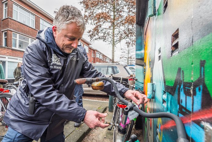 Weesfiets en fietswrakken hebben langste tijd gehad | Den Haag | AD.nl