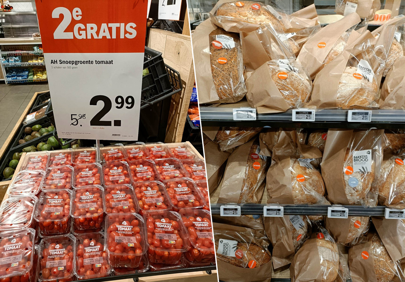 PROMOJAGERS SUPERTIP. Deze supermarkt geeft bij veel producten nu ...
