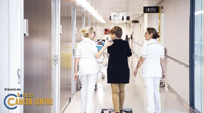 Kankercentrum az groeninge krijgt weer prestigieus kwaliteitslabel: “Erkenning voor harde werk ...