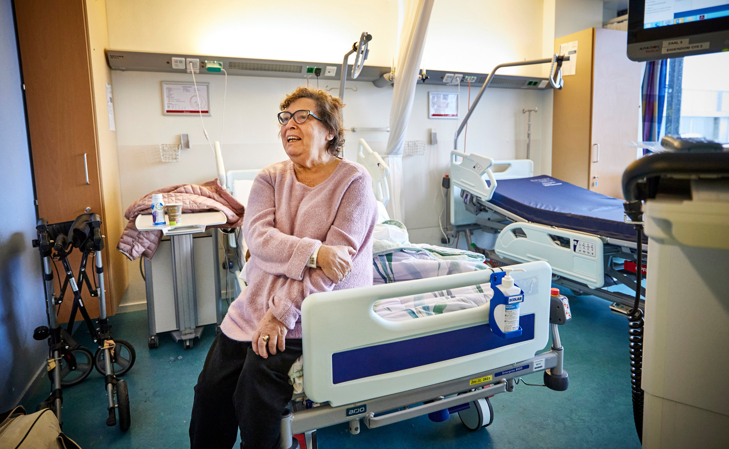 ‘Code antraciet’: kno-arts opereert geen kinderen met oorpijn, maar ...