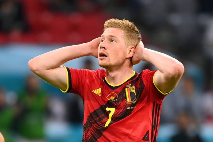 Enkel blijft hem parten spelen: City geeft Kevin De Bruyne mogelijk ...