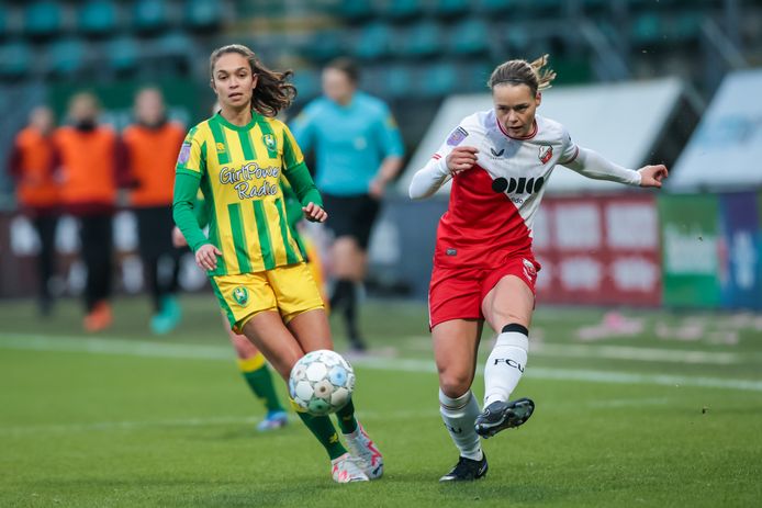 Afzeggingen Leeuwinnen: Ilse van der Zanden uit Deurne voor Oranje ...