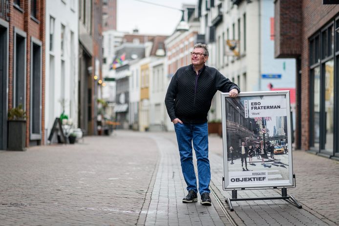 Ebo Fraterman fotografeert van Enschede tot New York: ‘Wereldreiziger ...