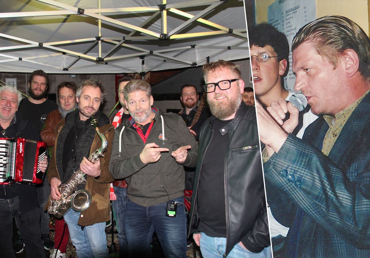 Johny Turbo Alive Band stelt nieuwe zanger voor: “Wien es diene kastaar ...