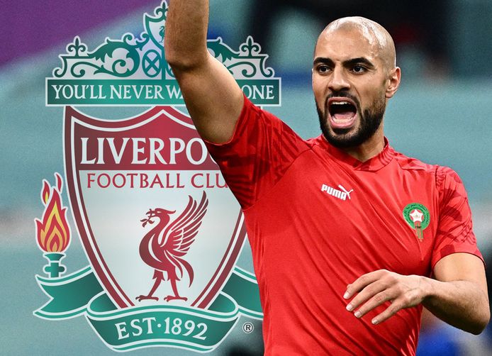 Sofyan Amrabat hard op weg naar Liverpool: ‘Reds’ hebben oud ...