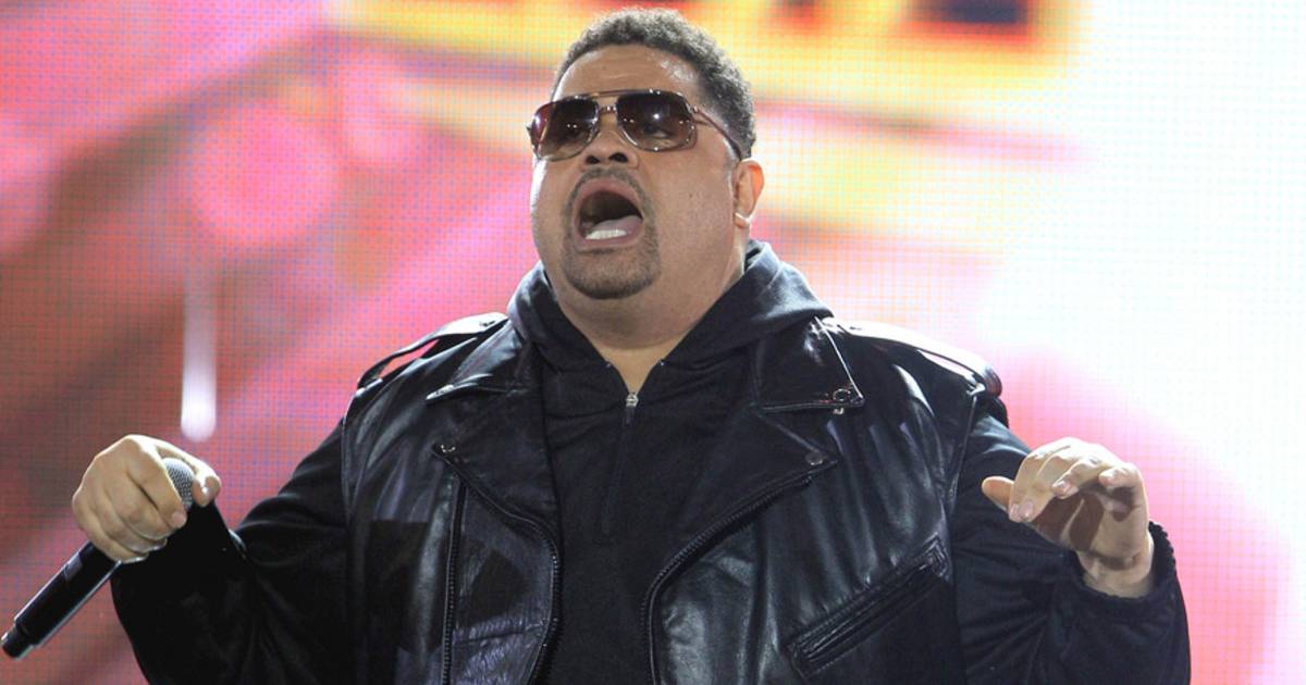 Rapper Heavy D (44) overleden | Show | gelderlander.nl