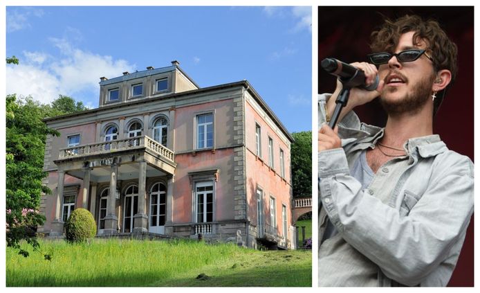 Max - Oscar and the Wolf - Colombie heeft een kasteel gekocht van 1,6 ...