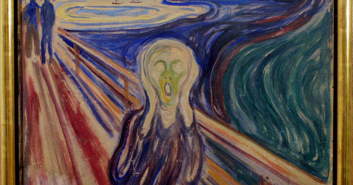 De Schreeuw van Munch wordt geveild | Cultuur | AD.nl