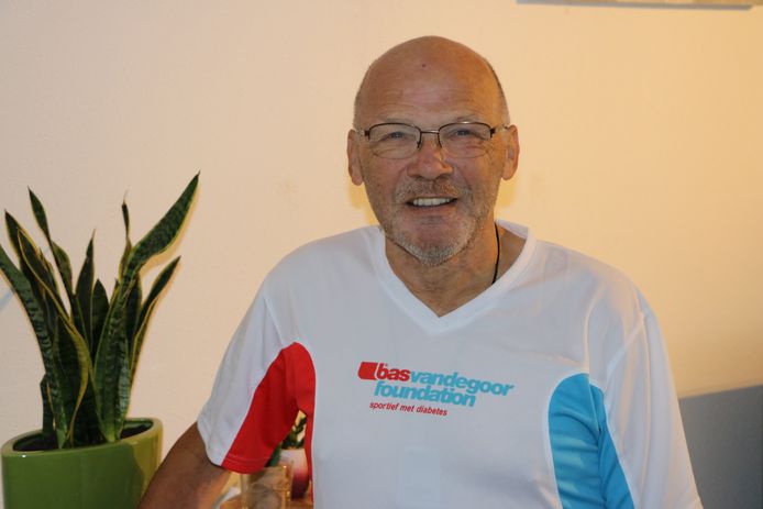 Ondanks amputatie van onderbeen wandelt Jan Stolk de Nationale Diabetes ...