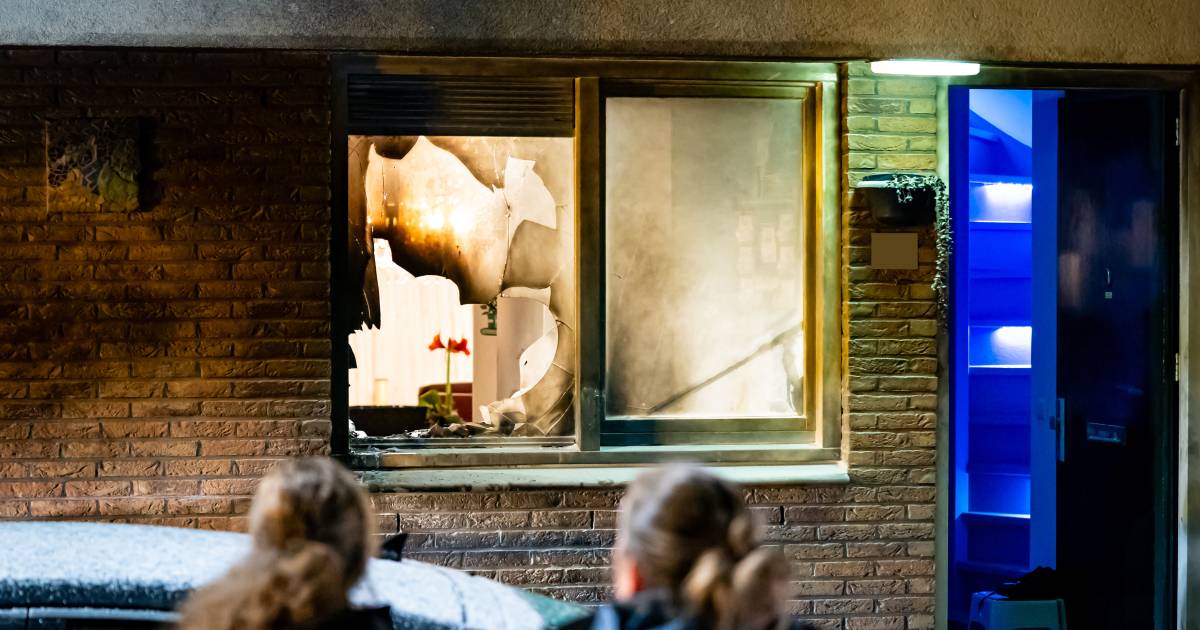 Schade aan woning na nieuwe explosie in Rotterdam-Lombardijen | 112 ...