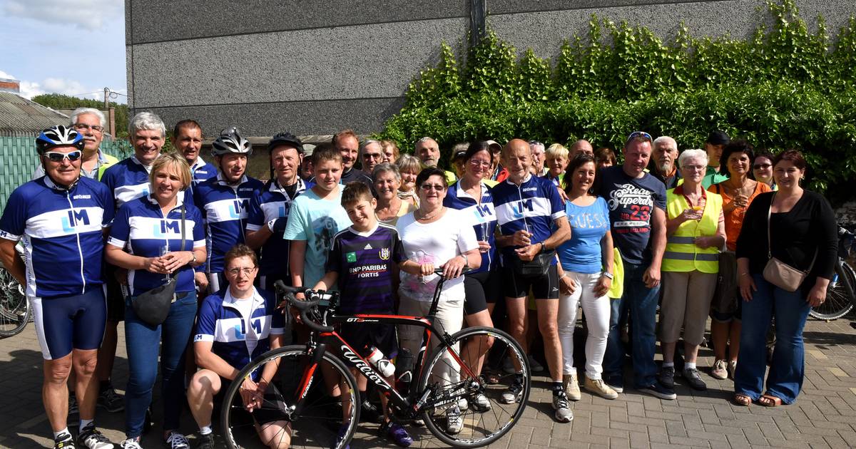 Liberale Mutualiteit organiseert familiefietstocht | Galmaarden | hln.be