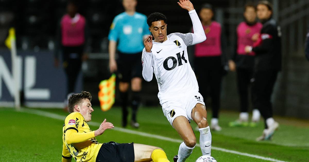 Ontketende Omgba beleeft onvergetelijke avond met NAC: ‘Aasde al lang ...