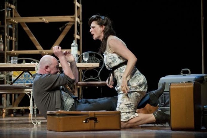 Tsjechov is weer als nieuw bij Gerardjan Rijnders | Cultuur | ed.nl