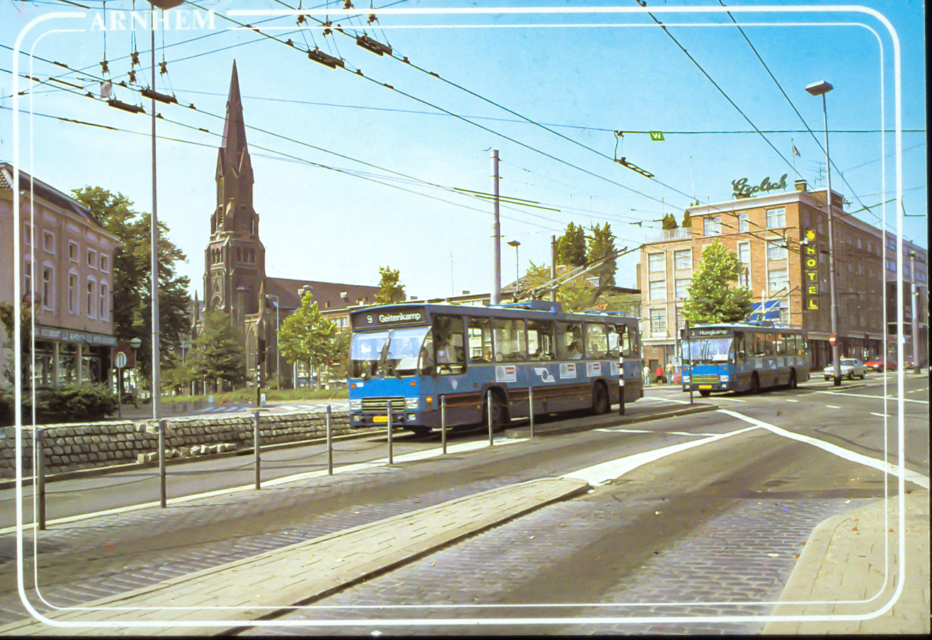 Metamorfose, zo zien de bussen in Arnhem er straks uit: ‘Jammer’ | Foto ...