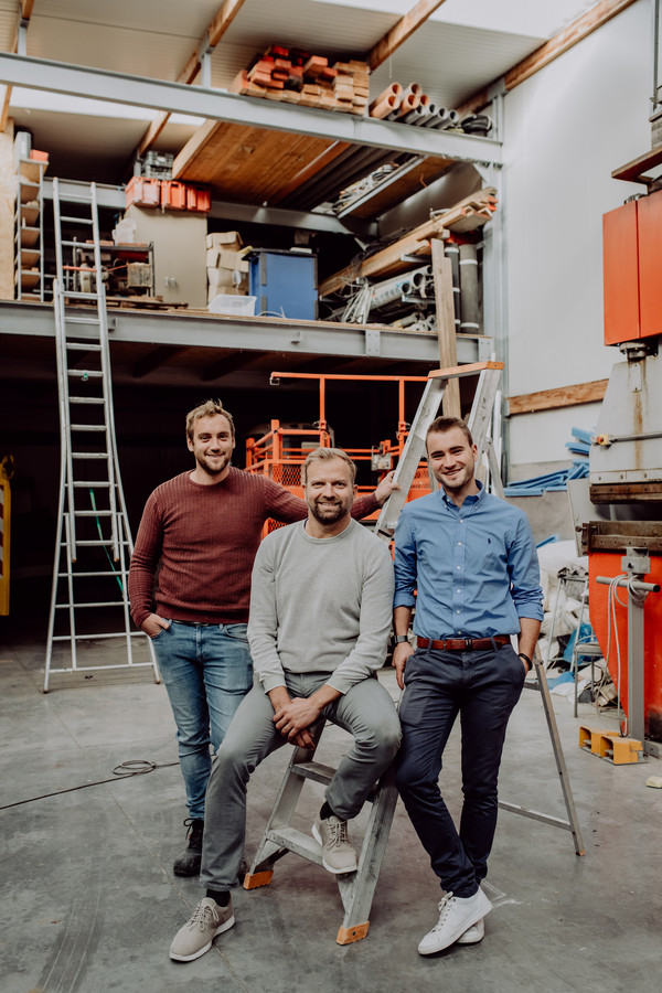 Denderhoutems bedrijf haalt drie nominaties binnen voor ‘De Gouden ...