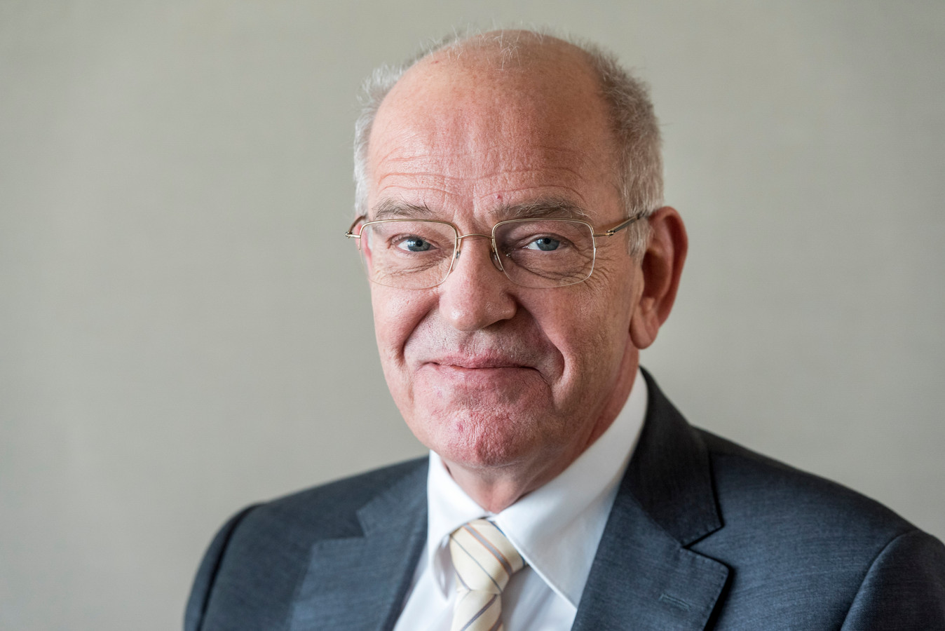 Gerrit Zalm wordt nieuwe informateur | Foto | AD.nl