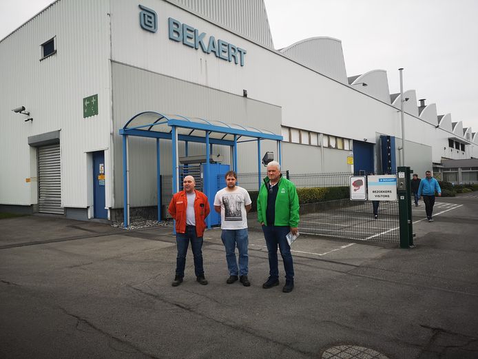 61 jobs op de helling bij Bekaert Ingelmunster: “Geen verrassing, maar ...
