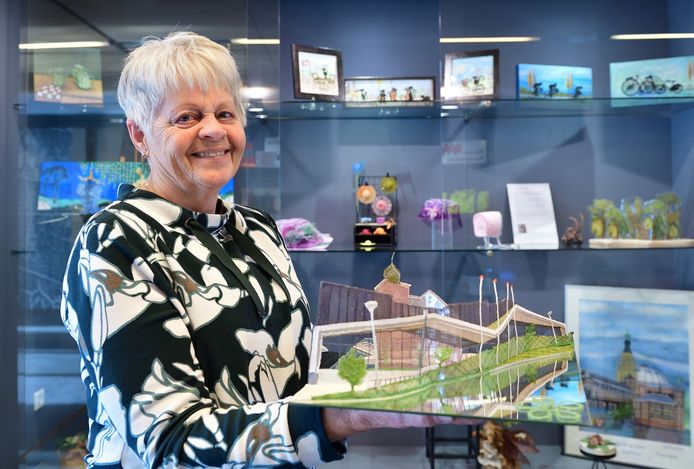 Handwerk-rebel Joke viel even in een zwart gat, maar vulde dat met ...