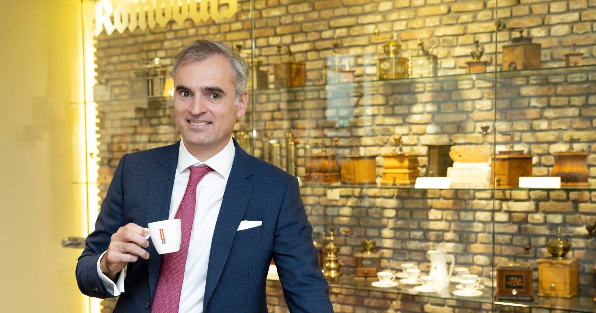 Koffiebranderij Rombouts is al sinds 1966 hofleverancier: “Koning ...