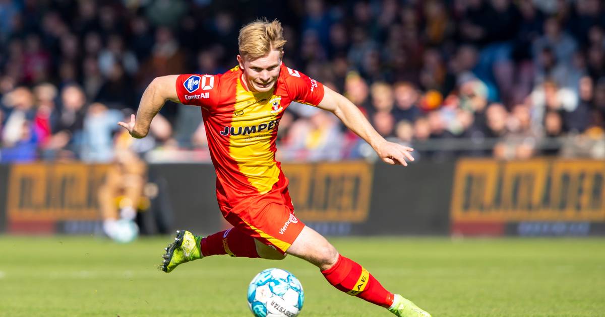 Go Ahead Eagles kan tegen Heerenveen een mooie reeks van vorig seizoen evenaren | GA Eagles ...