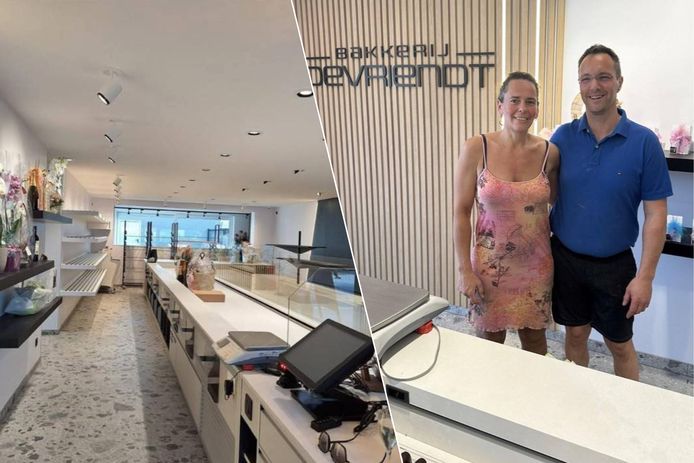 Bakkerij Devriendt neemt nieuwe winkel in gebruik: “We kunnen nu ...