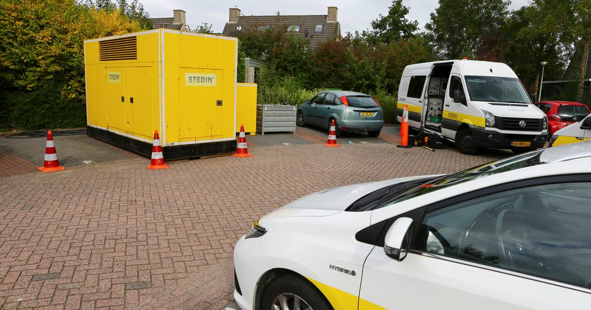 Nieuwe aanpak voor Utrechtse energiecrisis: verplaatsbare generatoren ...