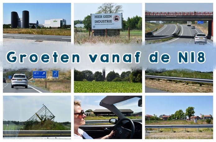 Van Grolsch tot de kerktoren van Rietmolen: navigeren op de vernieuwde ...