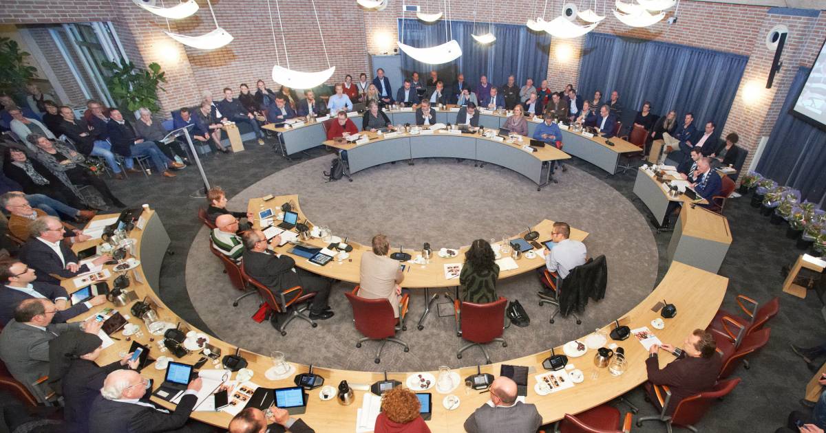 Wie o wie? Vijf architecten in de race om nieuwe raadzaal Meierijstad ...
