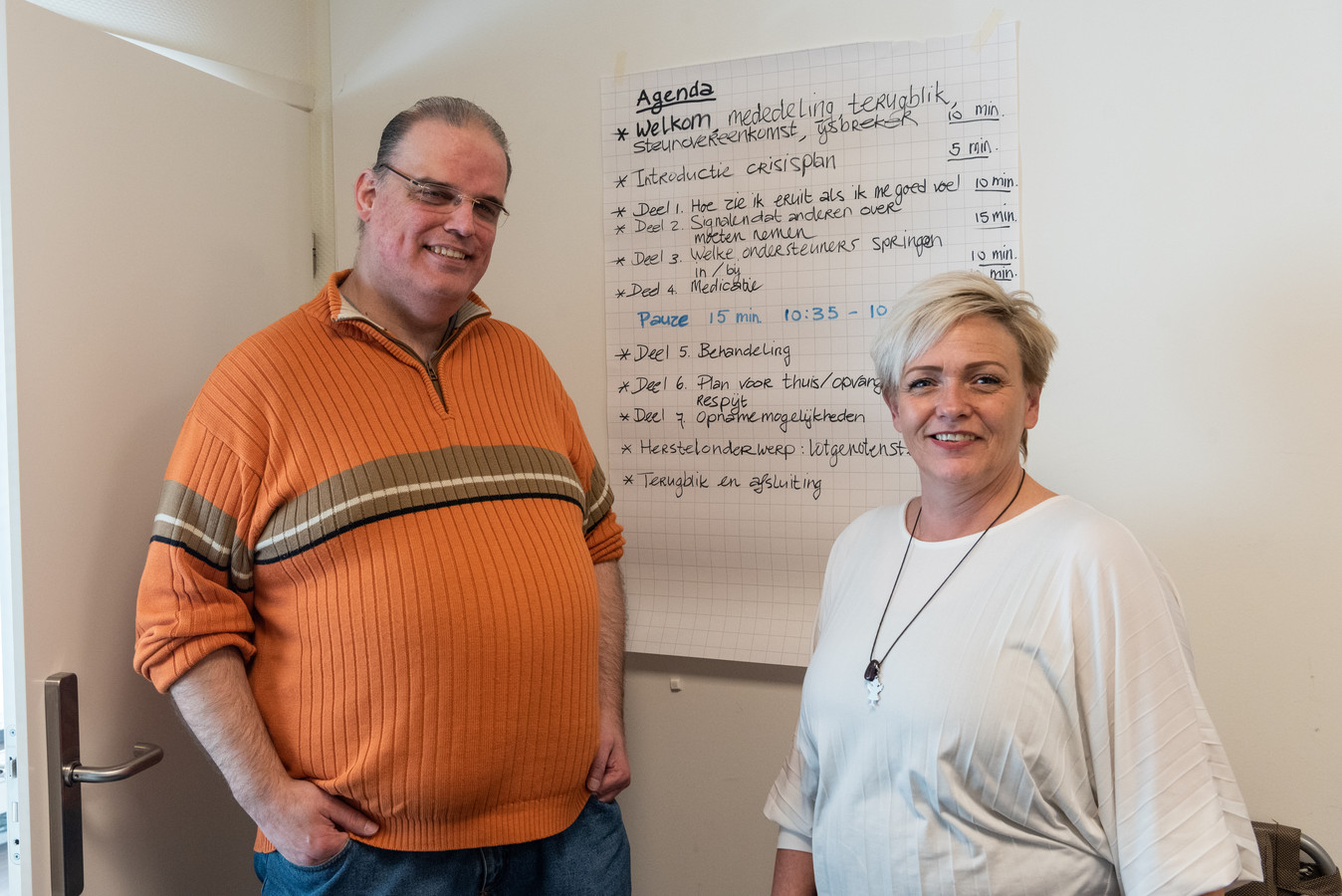 Iedereen welkom in het WelKOM huis, alles om stap naar te dure zorg te ...