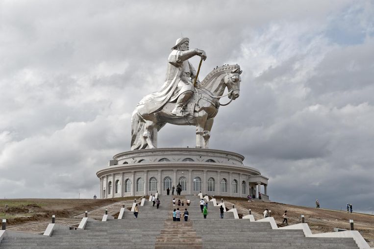 Het verhaal van Dzjengis Khan: stichter van het Mongoolse Rijk