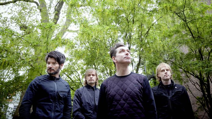 Amsterdamse band Moke maakt na anderhalf jaar comeback | Muziek | AD.nl