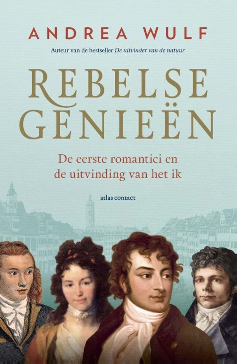 ‘Rebelse genieën’ laat mooi zien hoe kleinzielig grote geesten kunnen ...